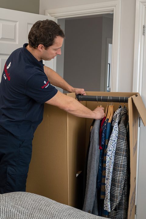 FAQs - Britannia Alan Cook Removals & Storage