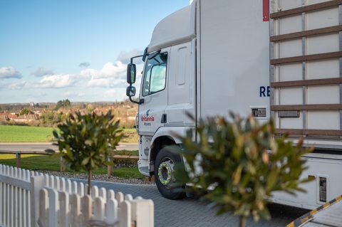 Norfolk - Britannia Alan Cook Removals & Storage