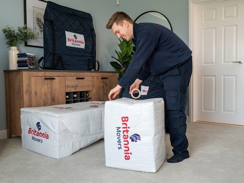 Norfolk - Britannia Alan Cook Removals & Storage