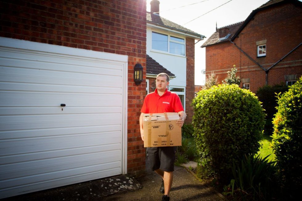 Moving House… - Britannia Alan Cook Removals & Storage