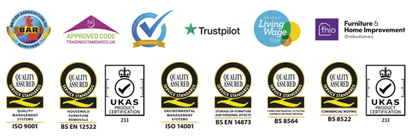 Home - Britannia Alan Cook Removals & Storage