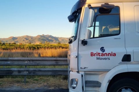 Home - Britannia Alan Cook Removals & Storage
