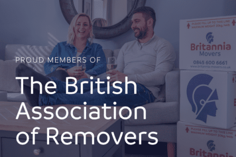 Home - Britannia Alan Cook Removals & Storage